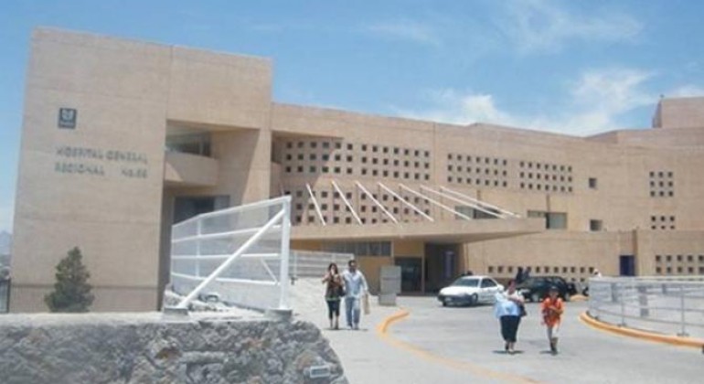 Empresarios realizan recorrido en clínica 66 del IMSS