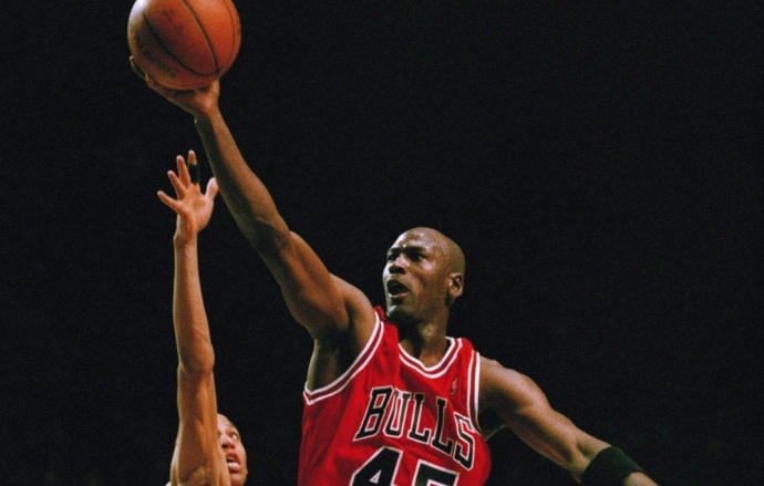 Super clavada de Jordan cumple 30 años