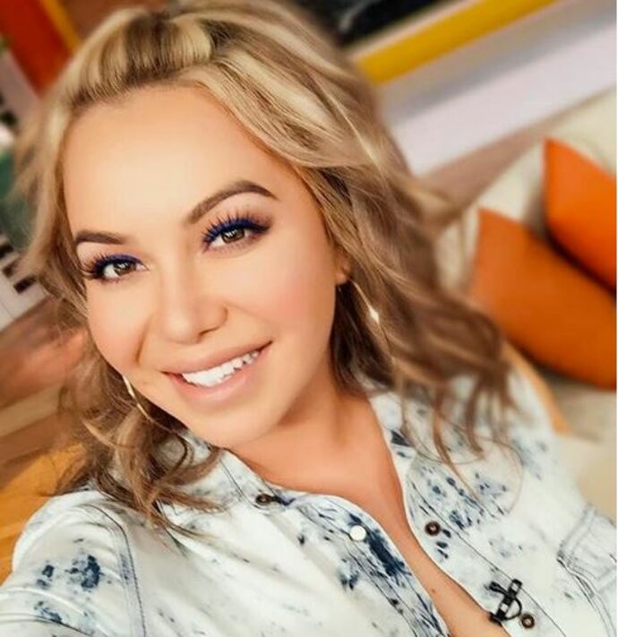 Chiquis Rivera Posa Desnuda Y Muestra Sus Estrías Y Celulitis Espectáculos