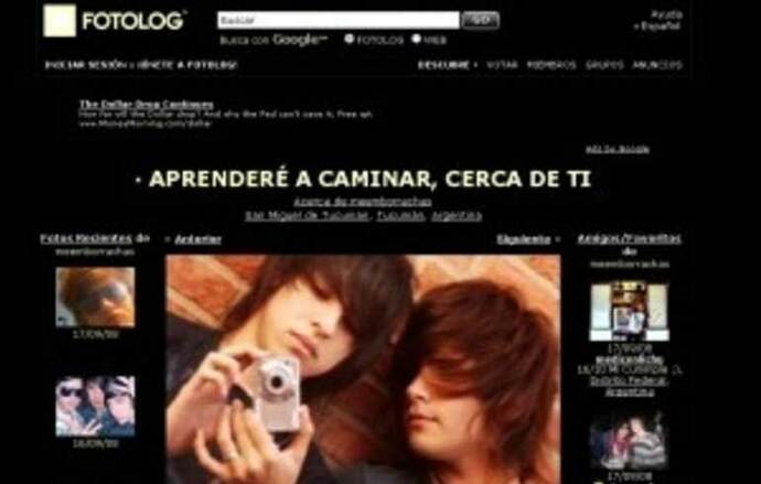 ¿Te acuerdas de Fotolog? Pues ahora regresa como app - De Interés ¿Te acuerdas de Fotolog? Pues ahora regresa como app - De Interés