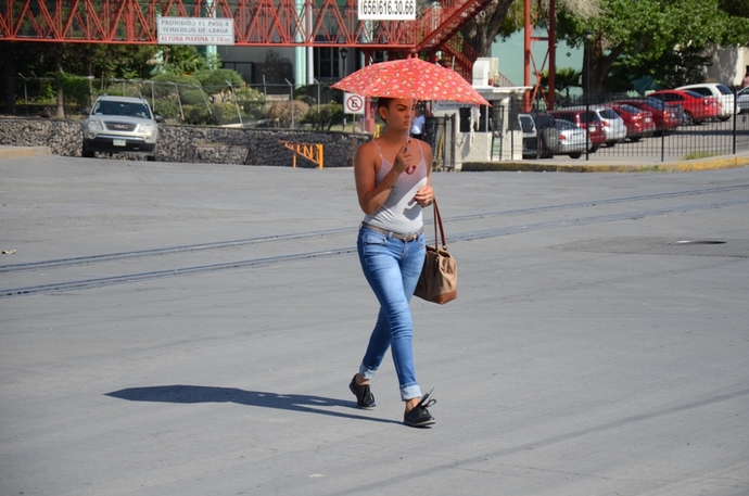 Pronostican temperatura de 37 grados para este miércoles