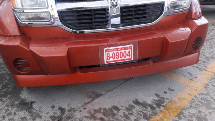 Por vencerse el plazo para que autos con engomado rojo se regularicen ... Por vencerse el plazo para que autos con engomado rojo se regularicen ...