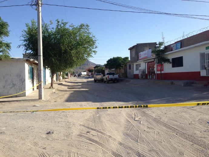 Matan un hombre en la Juanita Luna