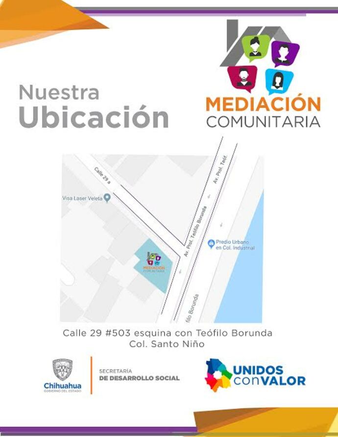 Promueven mediación en conflictos comunitarios o familiares