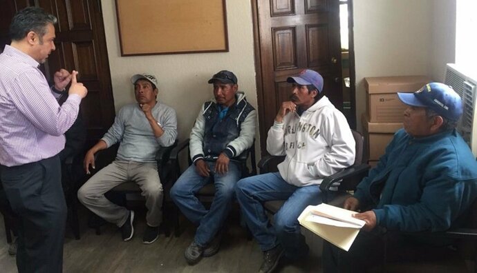 Promueven mediación en conflictos comunitarios o familiares - Estatal