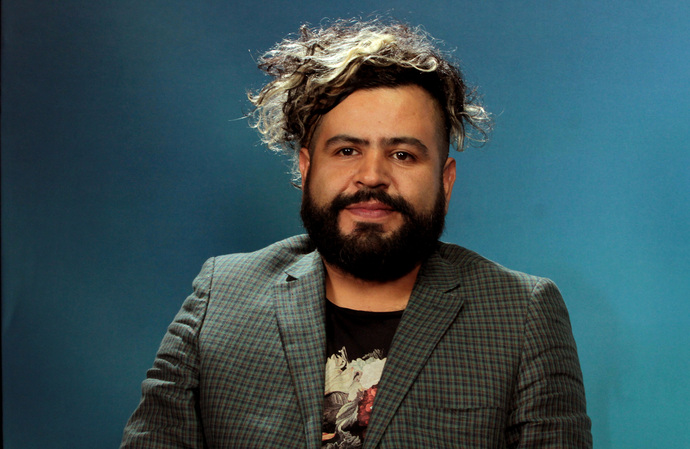 "El Diablito" en película animada - Espectáculos