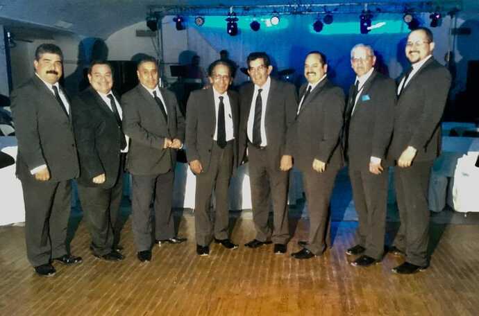Los Silver celebran 56 años ininterrumpidos de trayectoria