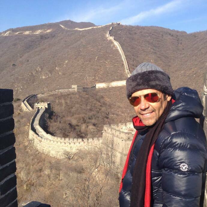 Israel Jaitovich presenta su nuevo programa de TV "+Noche" - Espectáculos