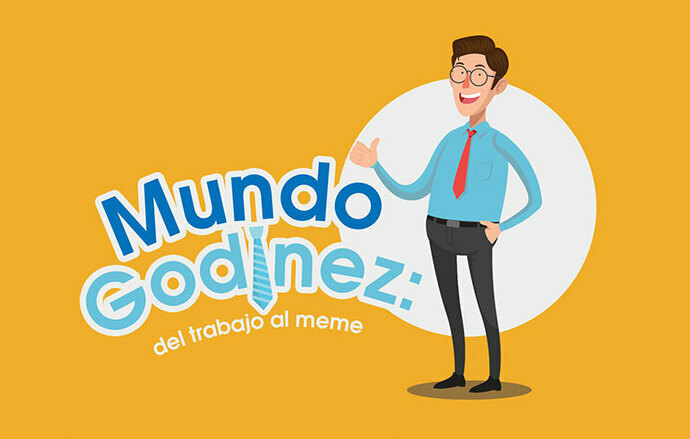 Mundo Godínez: del trabajo al meme
