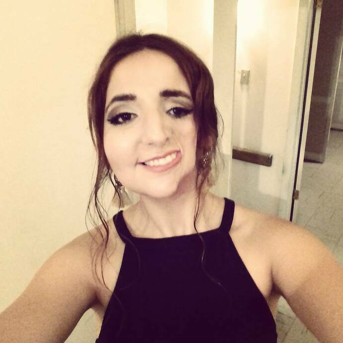 Su cara se desfigura, Magaly pide ayuda para tratamiento médico