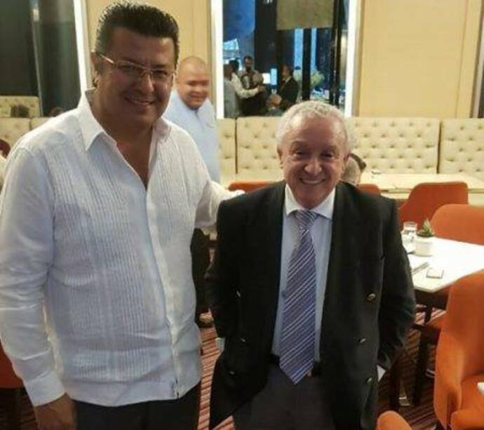 Visitará Juárez Pedro Romero Torres-Torija