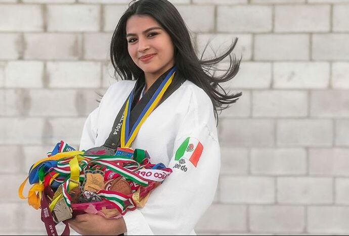 Gana Laura Ovalle el Deportista del Año 2018 - Deportes