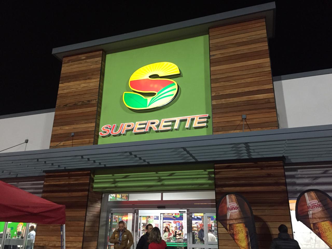 Inauguran nueva sucursal de Superette - Juárez