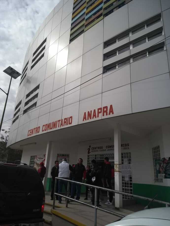 Centro Comunitario de Anapra genera oportunidad de crecimiento a la ...