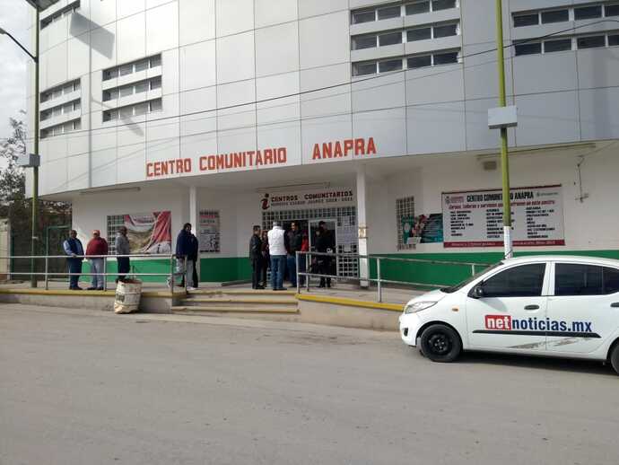 Centro Comunitario de Anapra genera oportunidad de crecimiento a la ...