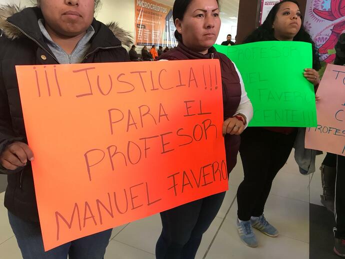 Acusan A Maestro De Abuso Sexual Padres Y Alumnos Lo Defienden Juárez