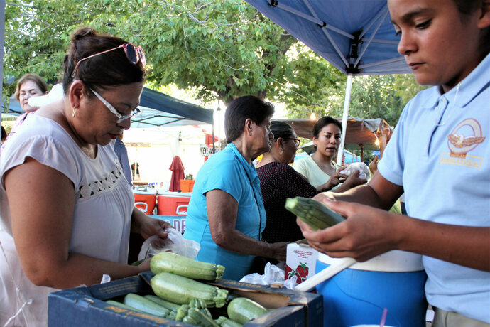 Promueven consumo local