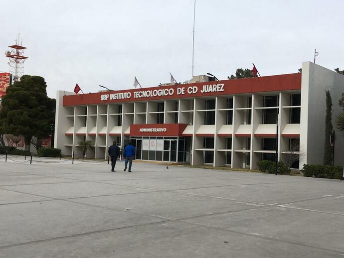 Entrega ITCJ fichas de admisión - Juárez