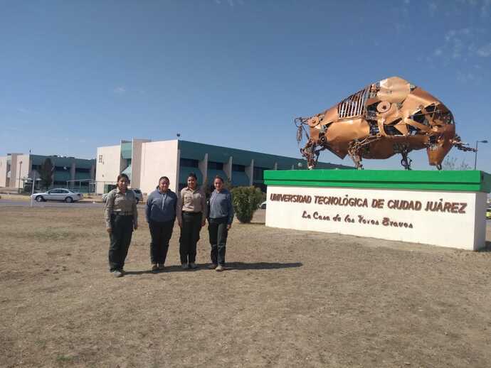 La UTCJ, entre las mejores universidades tecnológicas del país
