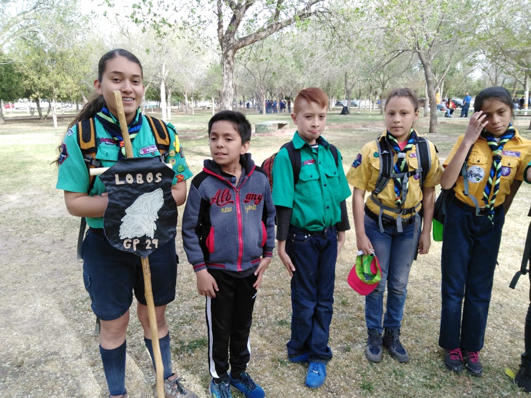 Conviértete en un Scout de Juárez - Juárez