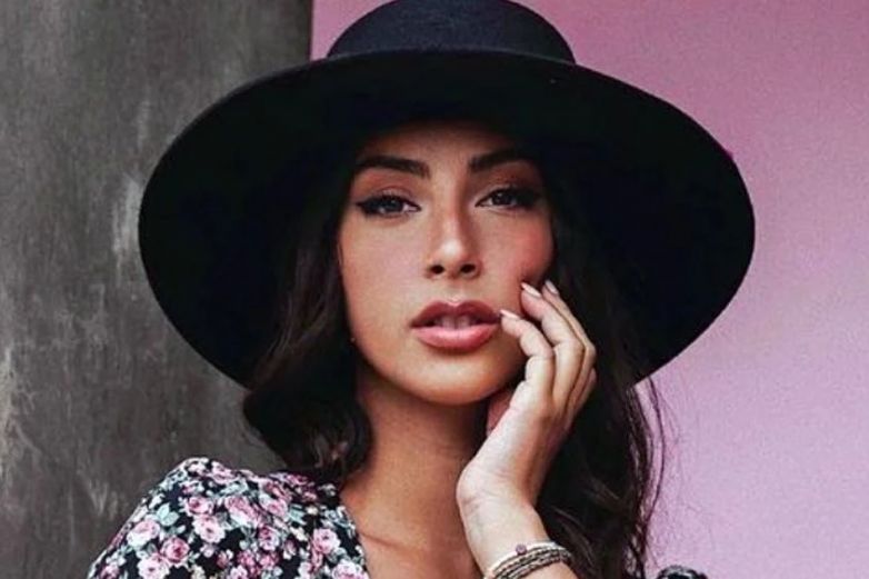 María Chacón sorprende con sensuales fotografías en la playa - Espectáculos