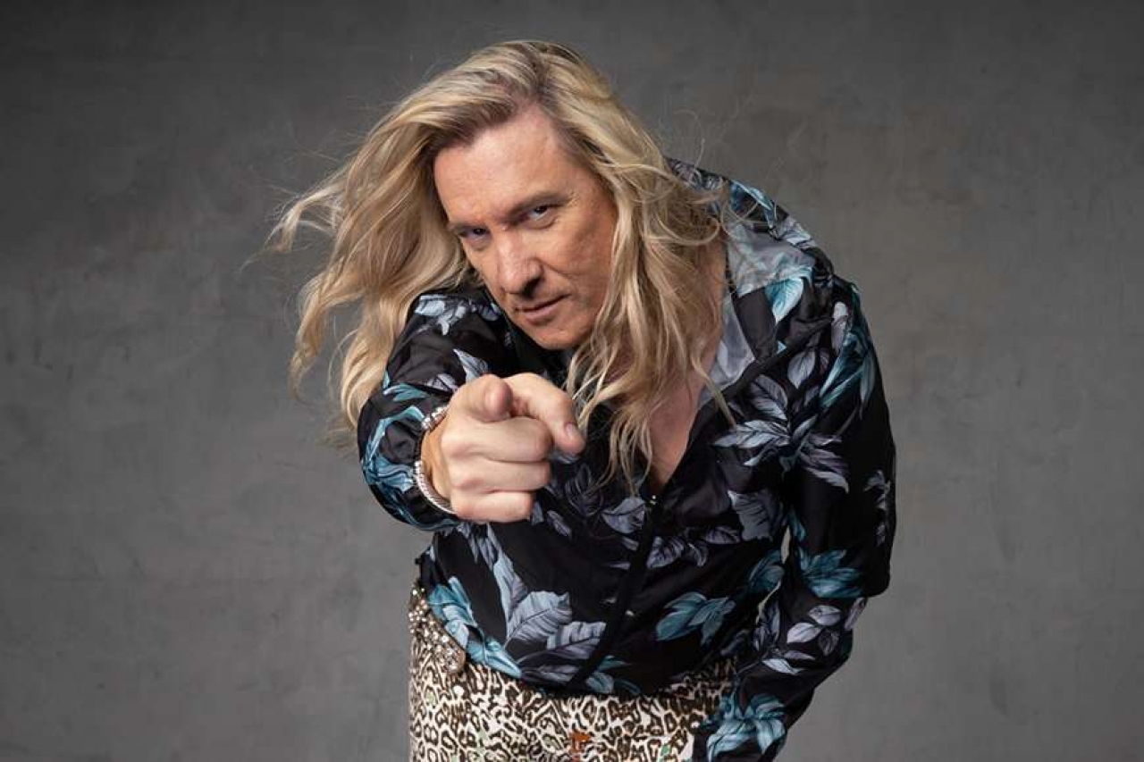 Javier Ceriani ¿en la casa de los famosos México?