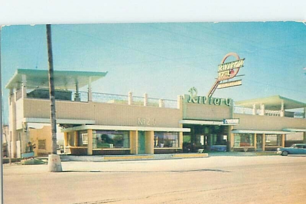 ¿Conoces la historia del Hotel Riviera?