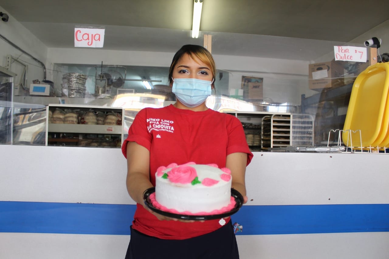 Recuerdan a Niko Liko en panadería La Chiquita