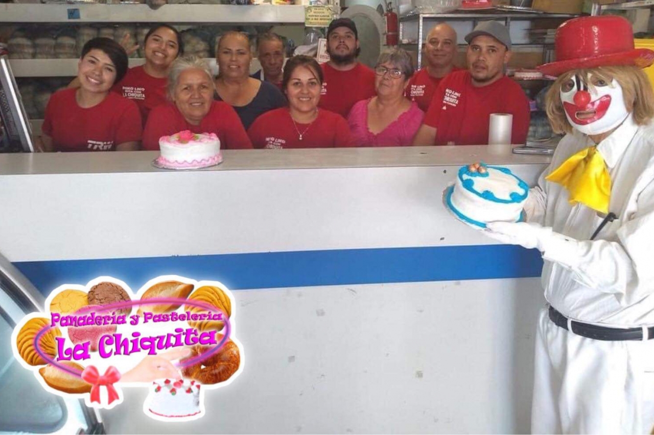 Recuerdan a Niko Liko en panadería La Chiquita
