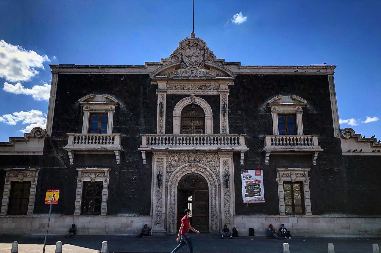 Juárez con Historia: Ia Antigua Presidencia Municipal