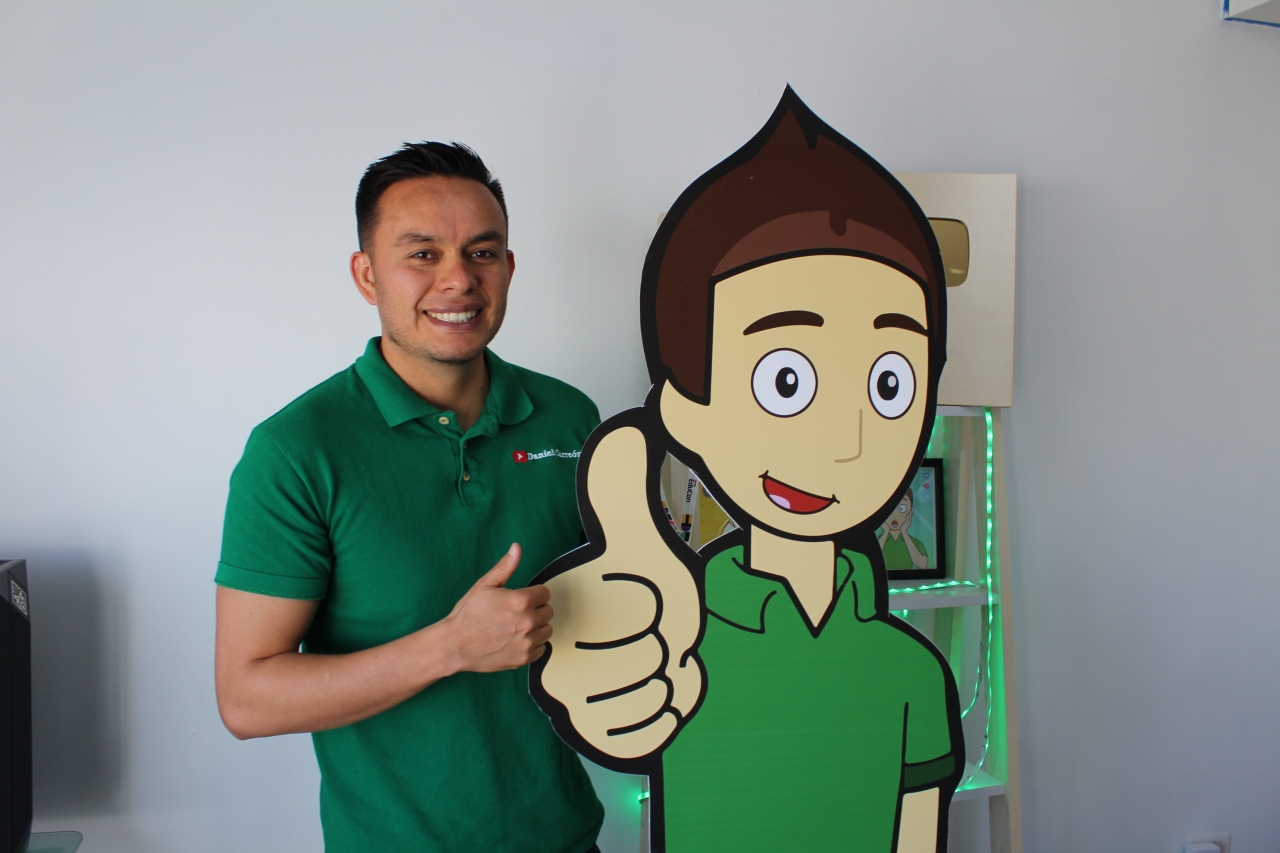 Daniel Carreón: El juarense que demuestra que las matemáticas son ...