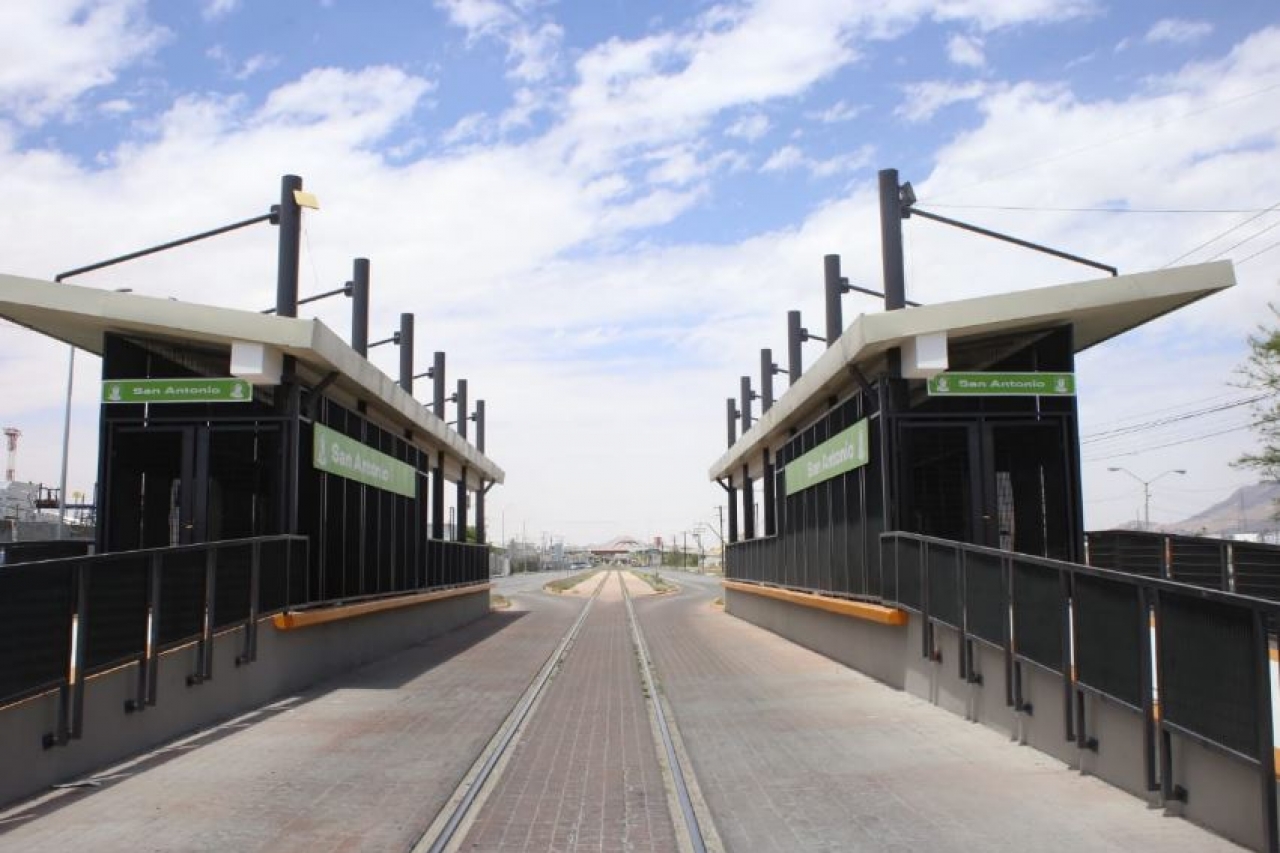 Analizan soluciones para líneas troncales en Ciudad Juárez