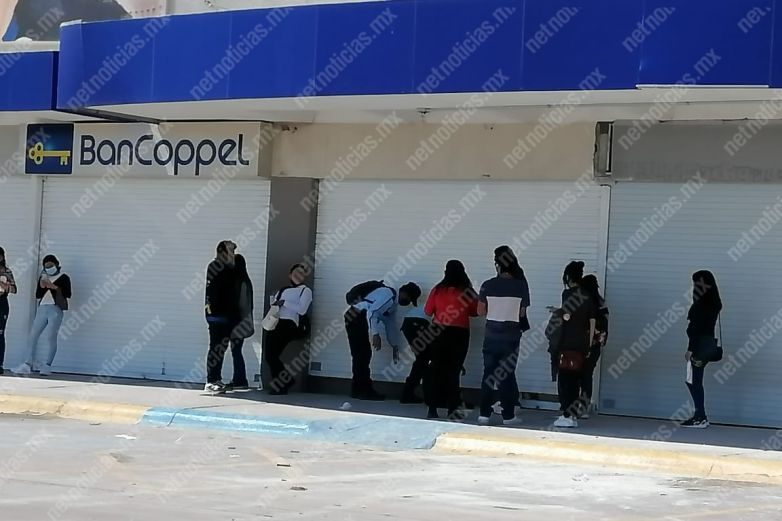 Desafía Coppel el Súper Cierre