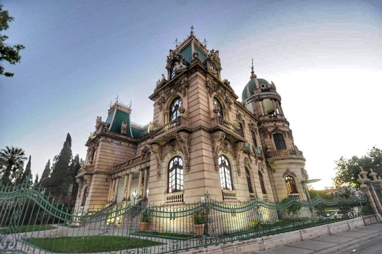 Día del Museo: Recorre la Quinta Gameros desde casa