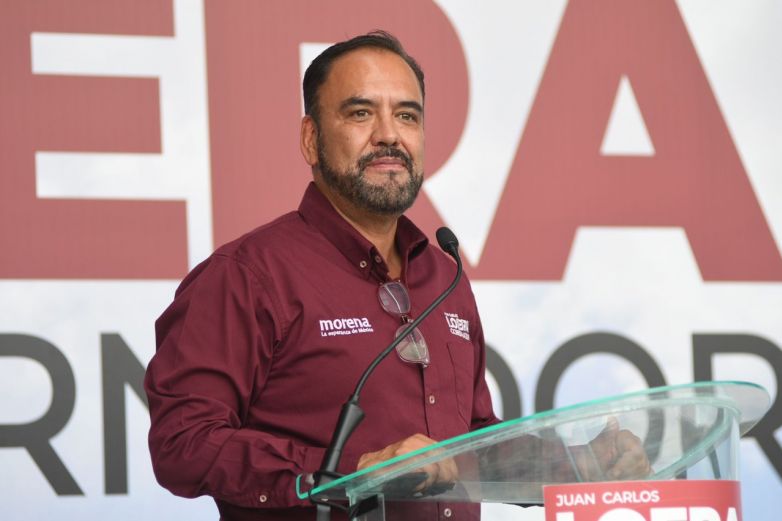 Regresa Juan Carlos Loera a Bienestar