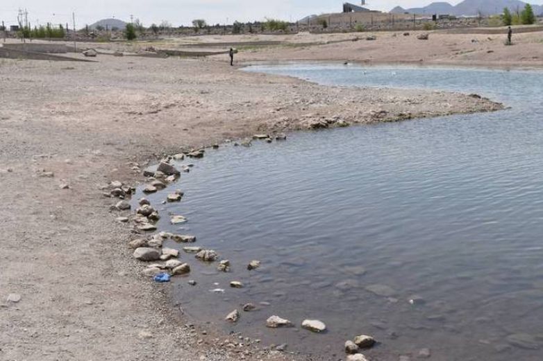 Se secan presas de Chihuahua