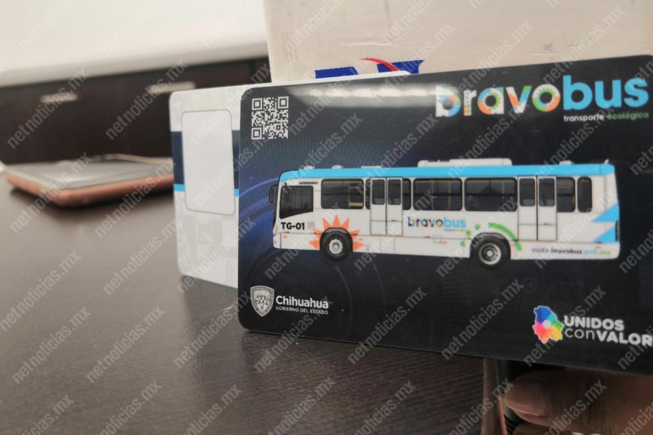 Esto es todo lo que debes saber para renovar tu tarjeta del Bravobus