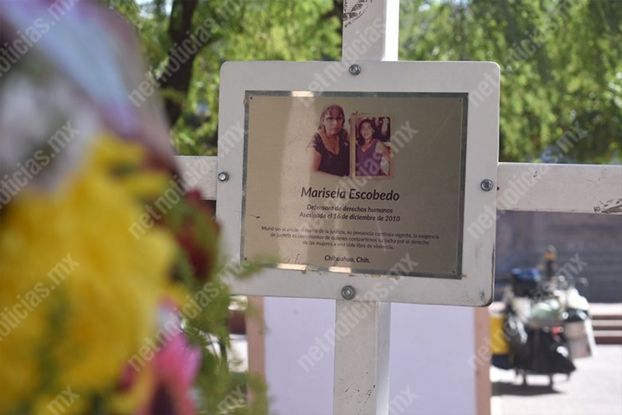 Cumpliría Marisela Escobedo 63 años hoy