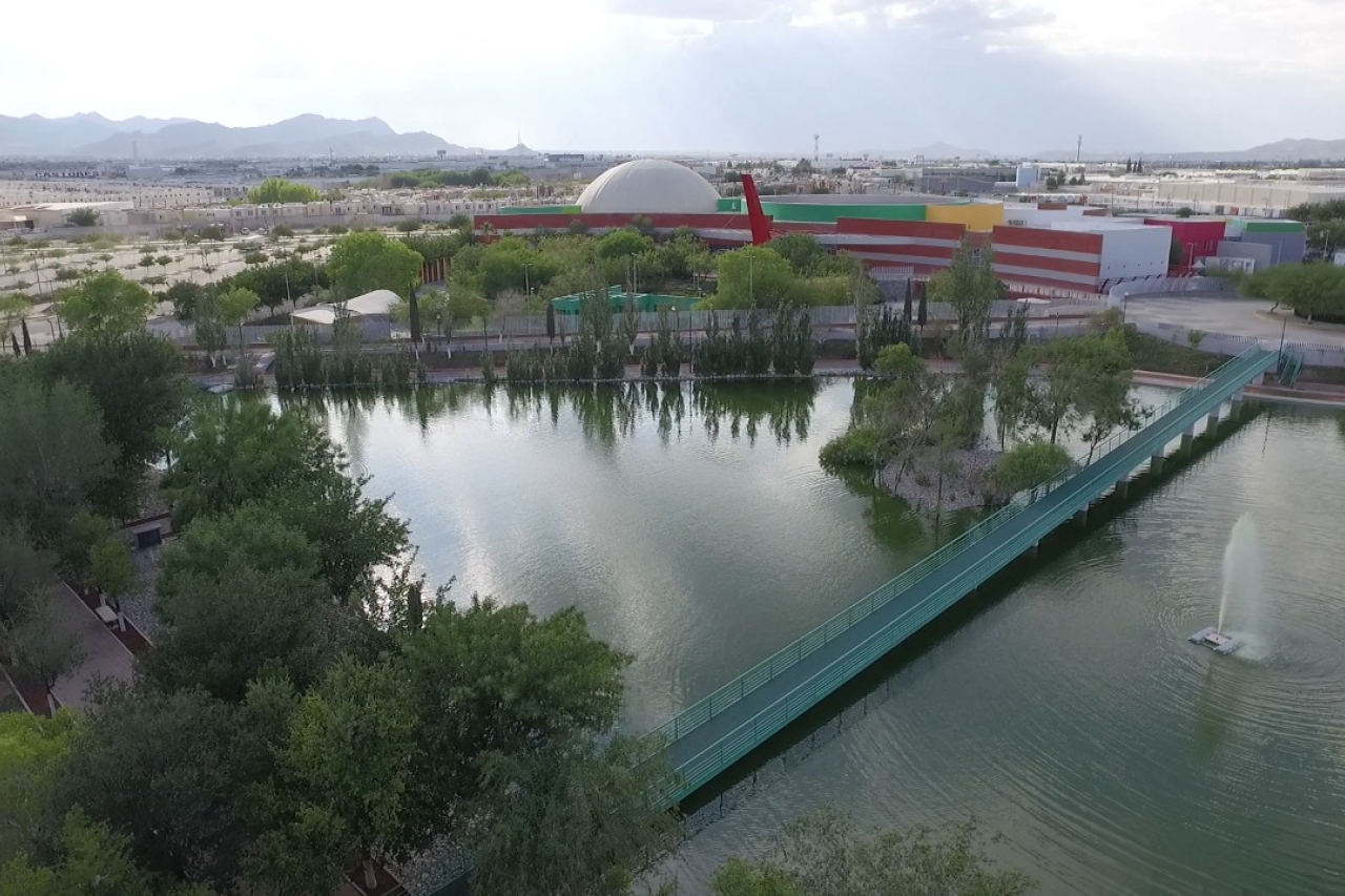 Reabre sus puertas hoy el Parque Central