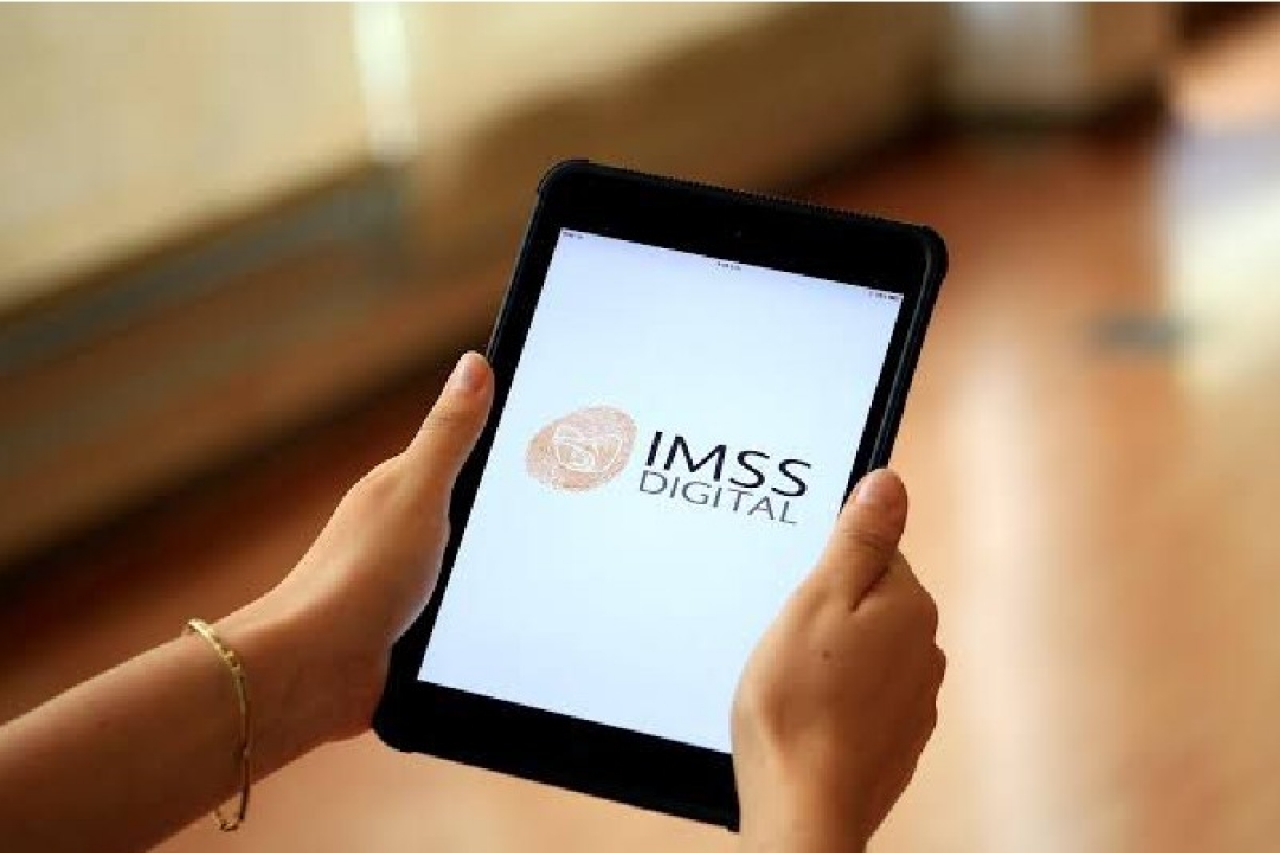 Estos son los trámites que puedes realizar con la app del Imss