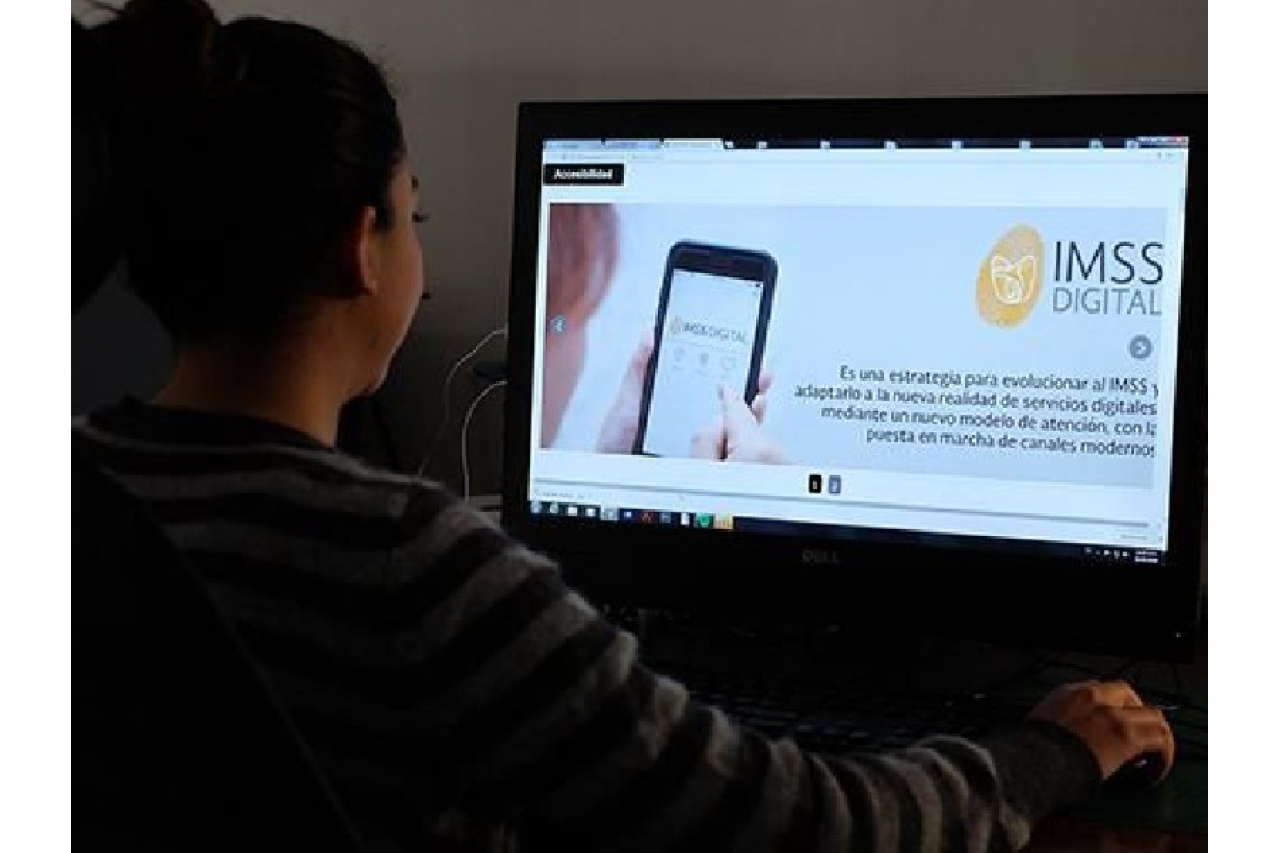 Estos son los trámites que puedes realizar con la app del Imss