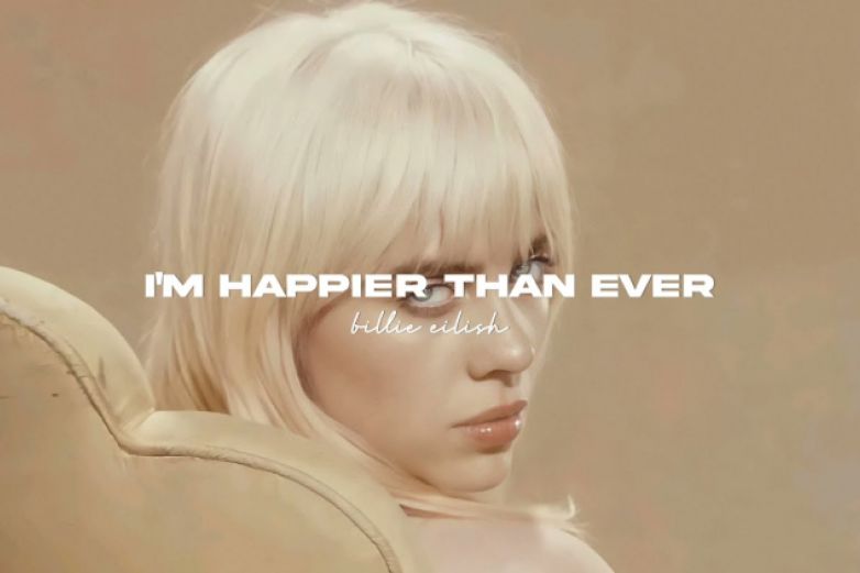 Billie Eilish Lanza Su álbum Happier Than Ever