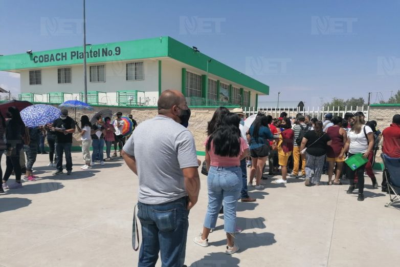 Irán a otros planteles aspirantes del Cobach 9