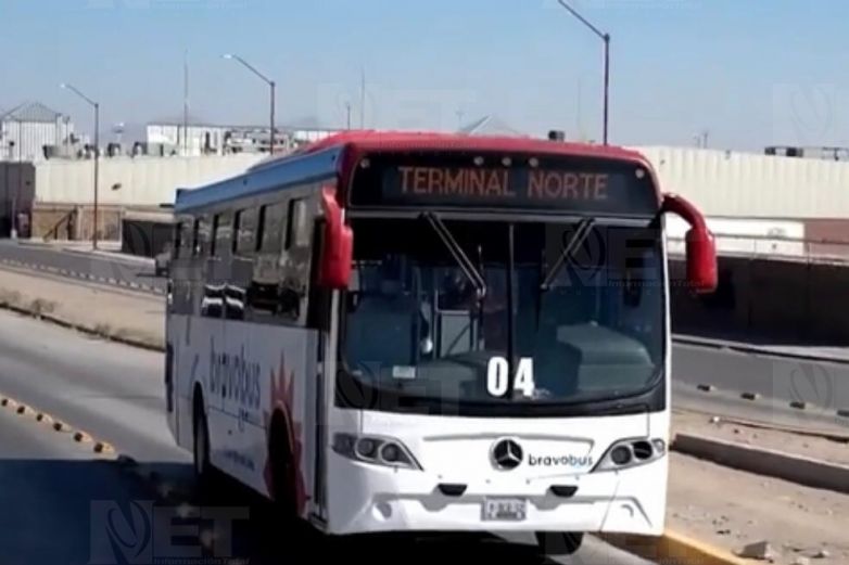 Interconectarán rutas de Bravobus con camiones especiales