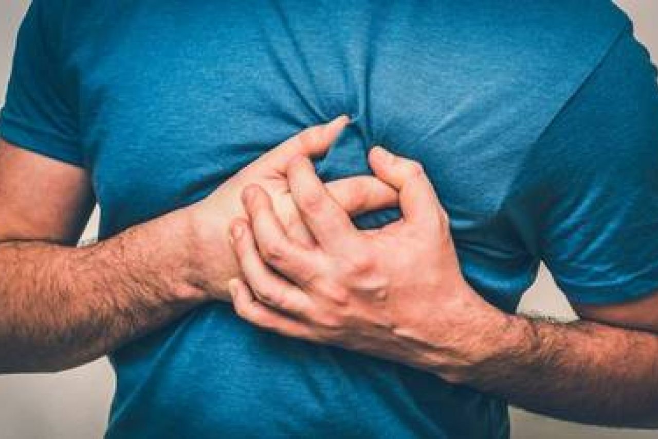 ¿Dolor de cuerpo? Podría ser señal de que tu corazón está en problemas ...