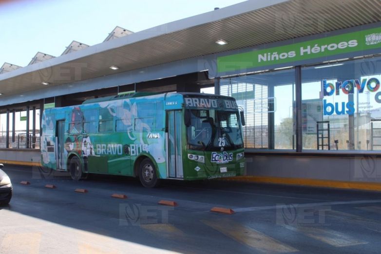 Arrancará Segunda Ruta del Bravobus con 8 unidades