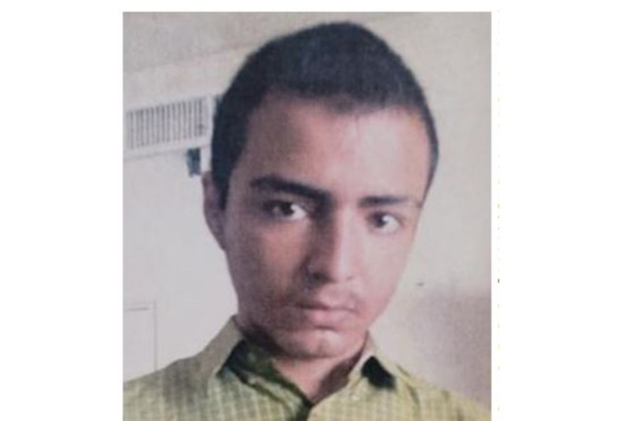 Solicitan ayuda para localizar a Alan Omar