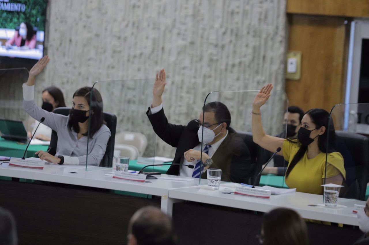 Conoce a los nuevos regidores de Cabildo