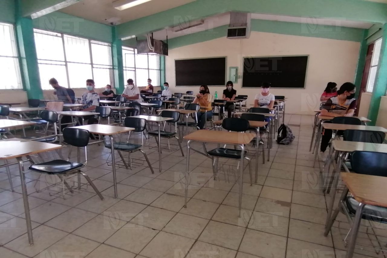 Estas son las medidas para prevenir el Covid en escuelas