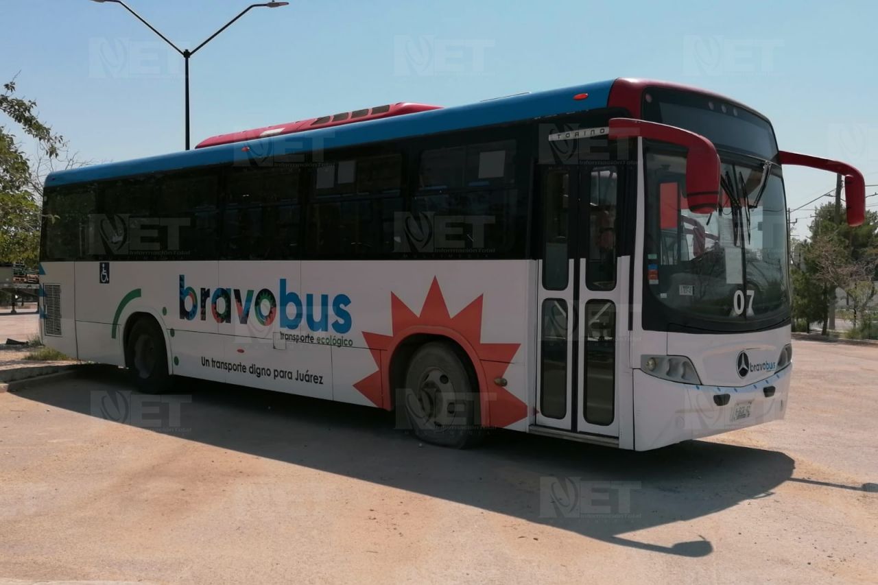 Cuenta Estado con 14 unidades 'viejas' del Bravobus para contingencias